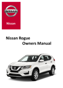 Nissan Rogue 2021 Manualnull